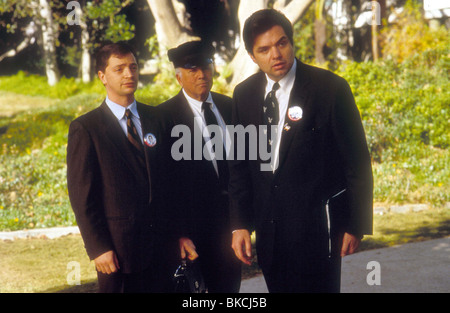 BULWORTH, Joshua Malina, Jackie Gayle, Oliver Platt, 1998. TM and ...