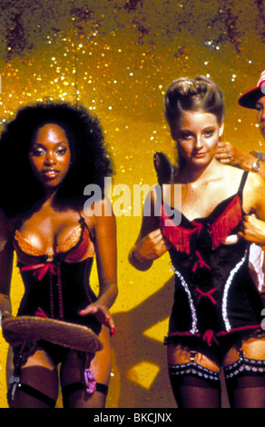 CARNY -1980 JODIE FOSTER Stock Photo - Alamy