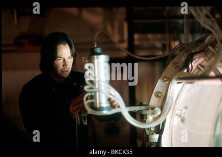 CHAIN REACTION (1996) KEANU REEVES, MORGAN FREEMAN, RACHEL WEISZ CHRE ...