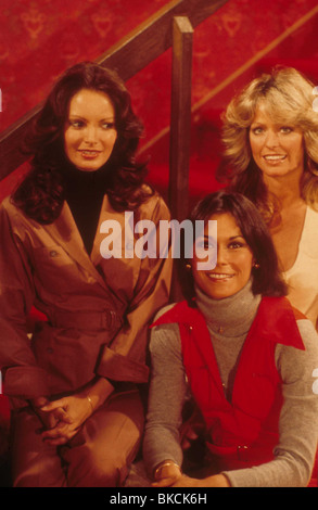 Jaclyn Smith, Kate Jackson & Farrah Fawcett Television: Charlie'S Angels (TV-Serie) Characters ...