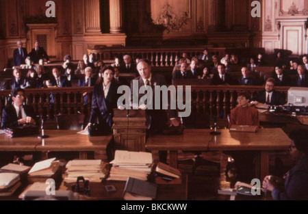 Gene Hackman, Mary Elizabeth Mastrantonio Poster Film: Class Action ...