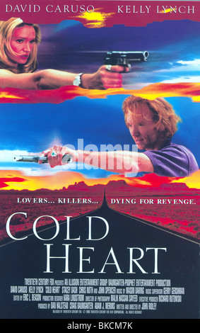 Movie Poster Film: Cold Heart (2001) Director: Dennis Dimster 10 ...