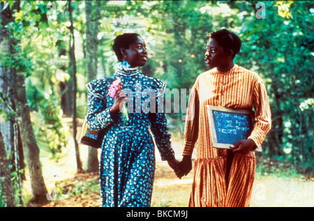 BUSIA,JACKSON, THE COLOR PURPLE, 1985 Stock Photo - Alamy