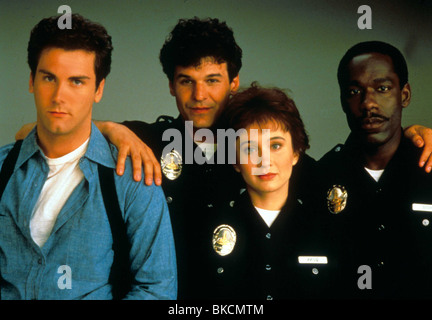 COP ROCK, James McDaniel, Mick Murray, 1990, TM and Copyright (c)20th ...