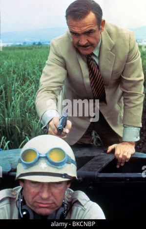 CUBA -1979 SEAN CONNERY Stock Photo - Alamy