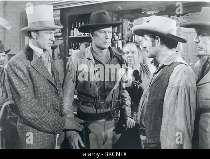 DALLAS, Leif Erickson, Gary Cooper, Ruth Roman, Antonio Moreno, Dolores ...