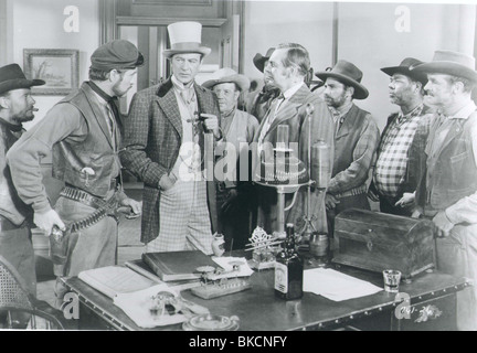 DALLAS, Gary Cooper, Steve Cochran, 1950 Stock Photo - Alamy