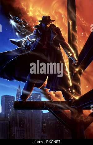 Movie Poster Film: Darkman (1990) Director: Sam Raimi 24 August 1990 ...