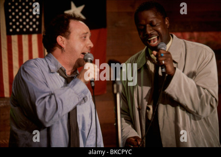 Paul Giamatti & Andre Braugher Film: Duets (2000) Characters: Todd ...
