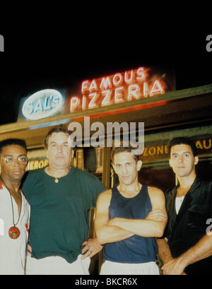 DO THE RIGHT THING, John Turturro, Danny Aiello, Giancarlo Esposito ...