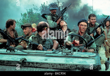 DOGS OF WAR (1980) CHRISTOPHER WALKEN DOW 008 Stock Photo - Alamy
