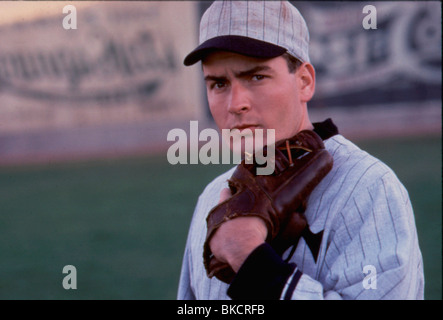 CHARLIE SHEEN, EIGHT MEN OUT, 1988 Stock Photo - Alamy