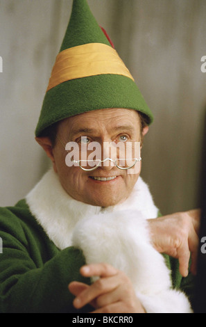 ELF, BOB NEWHART, 2003 Stock Photo - Alamy