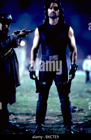 Kurt Russell Film Escape From L.A. (USA 1996) Characters: Snake ...
