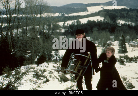 ETHAN FROME (1992) LIAM NEESON, PATRICIA ARQUETTE EFR 006 Stock Photo ...