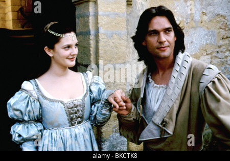 DREW BARRYMORE, DOUGRAY SCOTT, EVER AFTER: A CINDERELLA STORY, 1998 ...