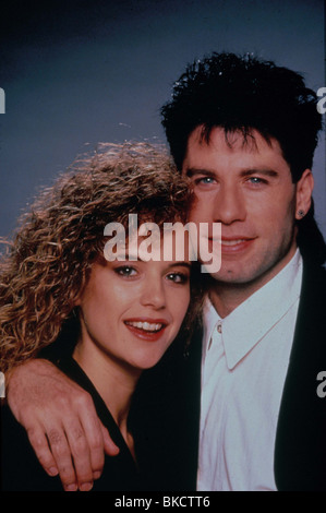 THE EXPERTS (1989) JOHN TRAVOLTA, KELLY PRESTON EXPT 001 Stock Photo ...