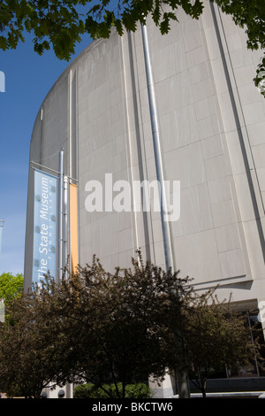 state museum of Pennsylvania PA Harrisburg Stock Photo - Alamy