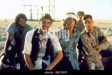 FANDANGO, Kevin Costner, Judd Nelson, Sam Robards, 1985 Stock Photo - Alamy