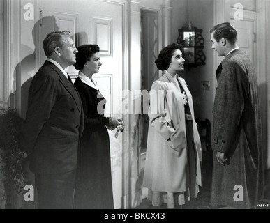 ELIZABETH TAYLOR, DON TAYLOR, SPENCER TRACY FILM POSTER, FATHER OF THE ...