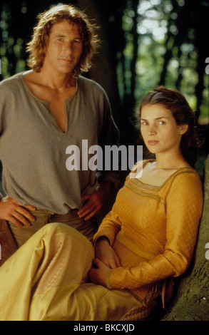 Julia Ormond & Richard Gere Film: First Knight (1995) Characters: Guinevere & Lancelot Director ...