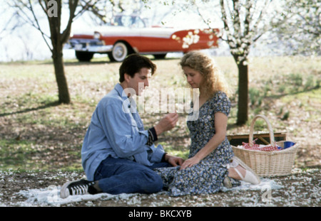 FLUKE, Matthew Modine, Nancy Travis, 1995 Stock Photo - Alamy