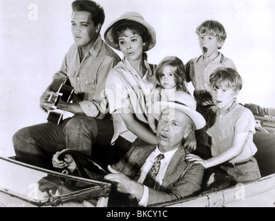 FOLLOW THAT DREAM (1962) ANN HELM, JOANNA MOORE, ELVIS PRESLEY FTDM 001 ...