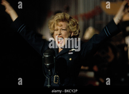 Bette Midler Film For The Boys (1991) Characters: Dixie Leonard ...