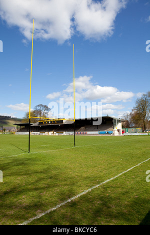 Melrose Rugby Football Club Stock Photo - Alamy