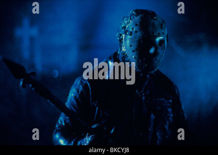 FRIDAY THE 13TH PART 6: JASON LIVES (1986) FRT6 007 Stock Photo - Alamy