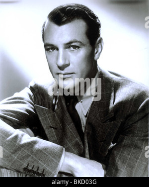 Gary Cooper 2 Stock Photo - Alamy