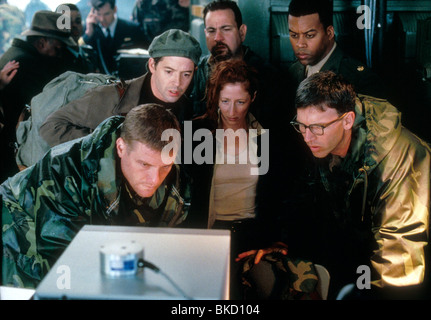 Doug Savant, Matthew Broderick, Vicki Lewis & Malcolm Danare Film ...