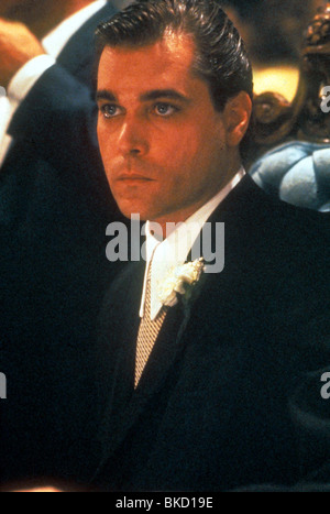 GOODFELLAS -1990 RAY LIOTTA GGDF Stock Photo - Alamy