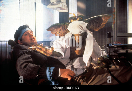 GREMLINS 2: THE NEW BATCH (1990) ZACH GALLIGAN, PHOEBE CATES GR2 003 ...