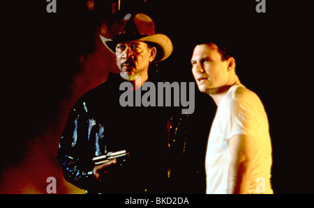 Christian Slater & Morgan Freeman Film: Hard Rain (1998) Characters ...