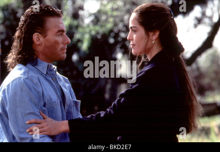 HARD TARGET (1993) YANCY BUTLER, JEAN-CLAUDE VAN DAMME HDT 047 Stock ...