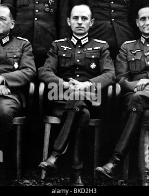 Gehlen, Reinhard, 3.4.1902 - 8.6.1979, German intelligence officer ...