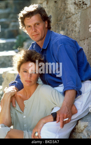 HIGH SEASON (1987) JACQUELINE BISSET HSES 010 Stock Photo - Alamy