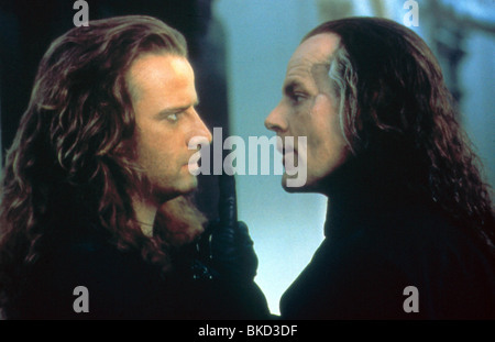 HIGHLANDER 2: THE QUICKENING (1991) MICHAEL IRONSIDE HG2 002FOH Stock ...