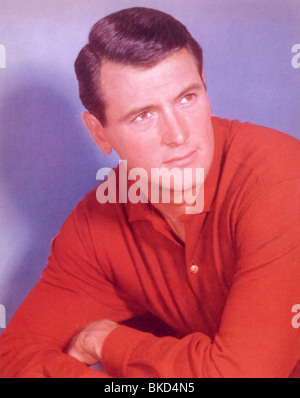 ROCK HUDSON PORTRAIT Stock Photo - Alamy