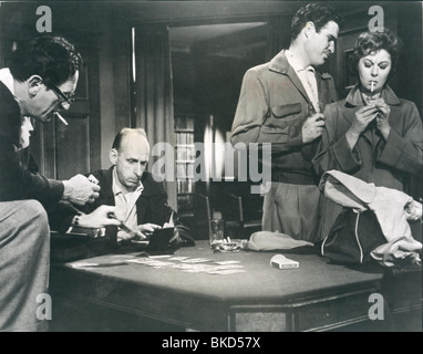 Lou Krugman, Philip Coolidge & Susan Hayward Film: I Want To Live!; I ...