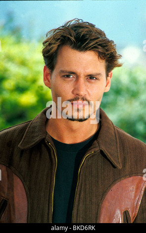 JOHNNY DEPP PORTRAIT Stock Photo - Alamy