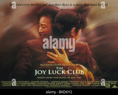 THE JOY LUCK CLUB -1993 Stock Photo - Alamy