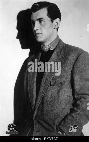 STEWART GRANGER British Actor Stock Photo - Alamy
