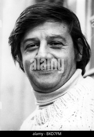 Brenner, Hans, 25.1.1938 - 4.9.1998, Austrian actor, half length, with ...