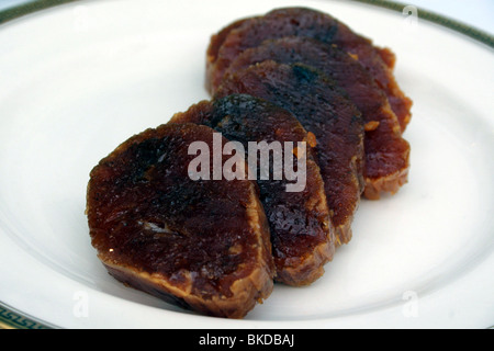 Halwa from Malindi Kenya Stock Photo - Alamy