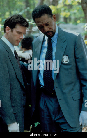Cary Elwes & Morgan Freeman Film: Kiss The Girls (USA 1997) Characters ...