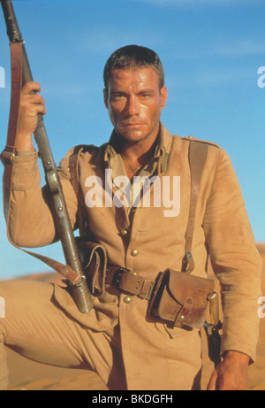 LEGIONNAIRE (1998) JEAN-CLAUDE VAN DAMME LGNN 004 Stock Photo - Alamy