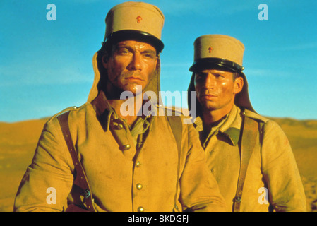 JEAN-CLAUDE VAN DAMME, LEGIONNAIRE, 1998 Stock Photo - Alamy