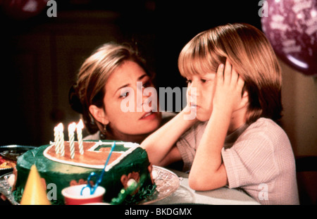 Maura Tierney & Justin Cooper Film: Liar Liar (1997) Characters: Audrey ...